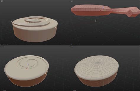 having some troubles with boolean modifier r blender