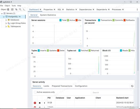 Windows 安装和连接使用 Pgsql数据库pgsql Windows Csdn博客