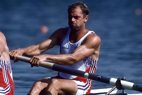 Educación Física Y Cultura Física Sir Steve Redgrave El Remero De Las