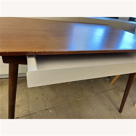West Elm Pratt Desk Aptdeco