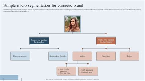 Micro Market Segmentation PowerPoint Templates Slides And Graphics
