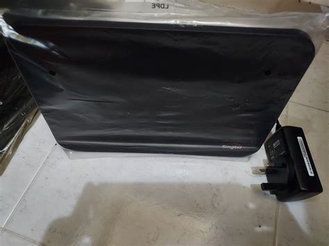 Singtel Mesh Router Computers And Tech Parts And Accessories Networking On Carousell