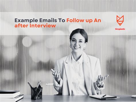 15 After Interview Email Sample Templates Simplestic