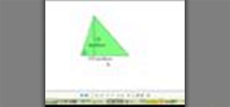 How To Calculate The Area Of A Triangle Math Wonderhowto