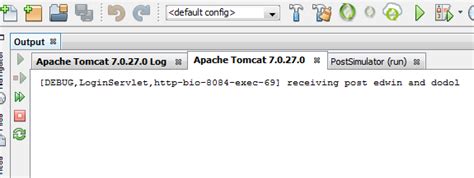 Simulate A Post Request Using Java Edwin S Journey