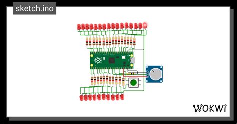 Wokwi Online Esp32 Stm32 Arduino Simulator