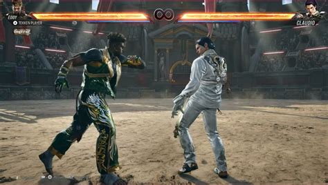 Eddy Gordo First Tekken 8 Footage Shown During Tekken Talk Esportsgg