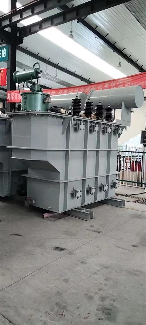 Powering Up Your World With Our Innovative Transformers Series Oil Immersed Power Transformer