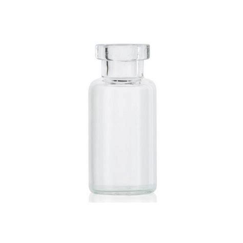 Iso 2r 2ml Clear Serum Vials Short 3ml 16x35mm