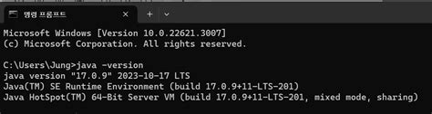 jdk 인텔리제이의 버전을 맞췄는데도 오류가 뜹니다 인프런 커뮤니티 질문and답변