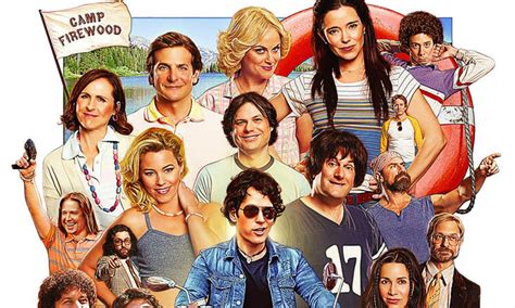 Elizabeth Banks Wet Hot American Summer