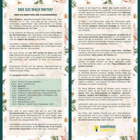 Informationskarte Does Size Really Matter