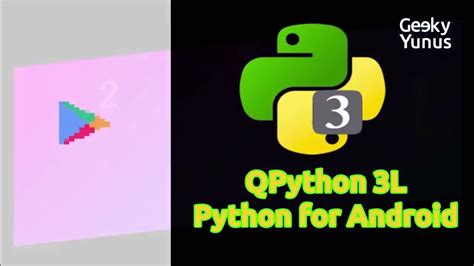 Best Android App For Python Programming Or Ide For Python Pydroid 3
