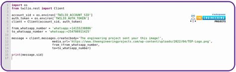 Security System With Image Capturing In Raspberry Pi 4 The Engineering Projects