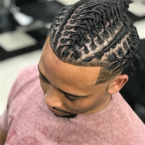 Book Today Lux Barbe Dreadlock Styles Short