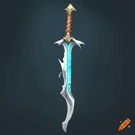 Fantasy Sword On Craiyon