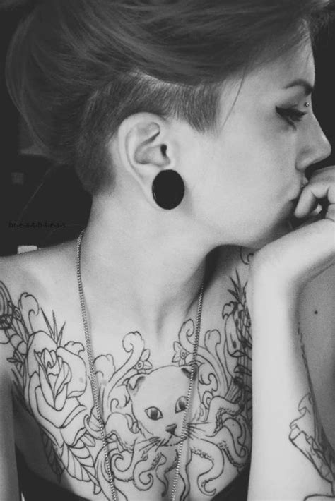 Undercut Hairstyles Shaved Hairstyles Hair Undercut Side Undercut