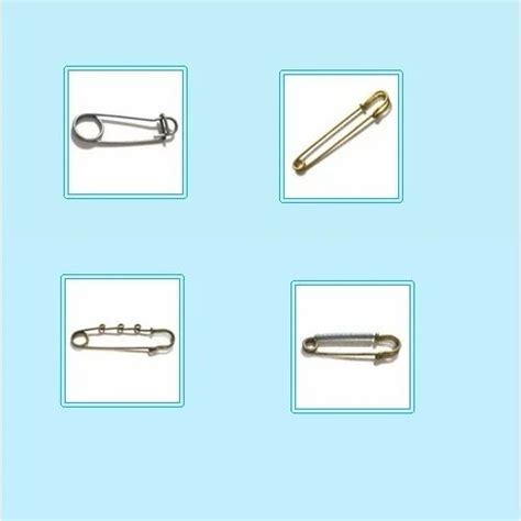 Brass Safety Pins At Best Price In New Delhi By Multan Industries Id