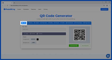 How To Make A QR Code For A Link