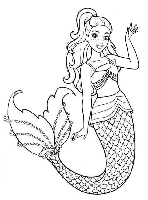 120 Desenhos Do Barbie Para Colorir Wonder Day — Desenhos Para