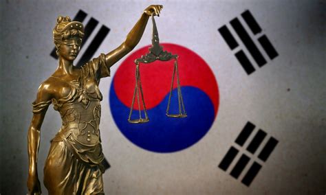Report Reveals South Korea Faces Persistent Gender Gap In The Legal