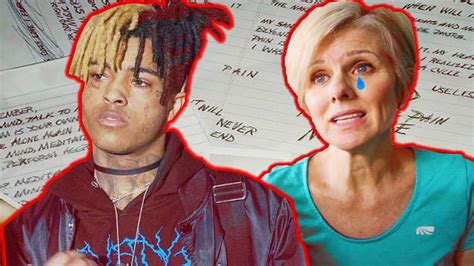 Xxxtentacion Jocelyn Flores Gabriella Whited Cover