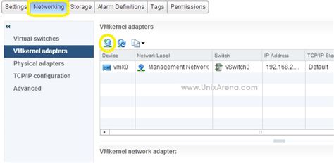 Aggregate How To Add ISCSI Storage To VMware ESXi