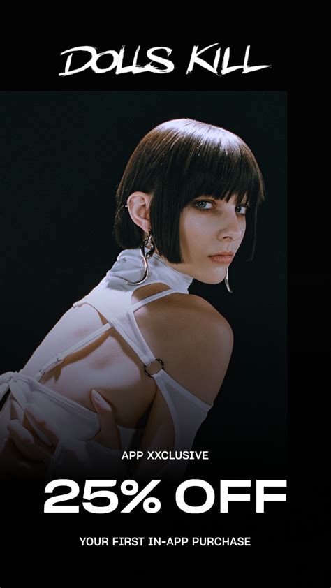 Dolls Kill For Iphone Download