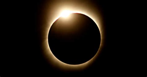 Un Eclipse Solar Podrá Verse Desde La Argentina El Domingo Infobae