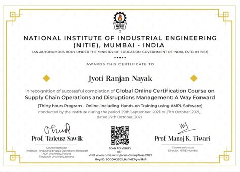 Glad To Be A Part Of This Training Having A Good Interaction With