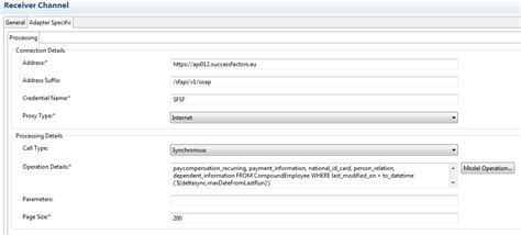 Solved Hci To Successfactors Delta Sync How Does It Wo Sap Community