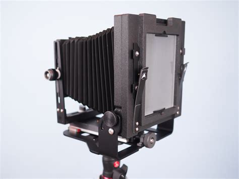 Intrepid Camera Company Limited Edition 4x5 Camera View Camera Australia