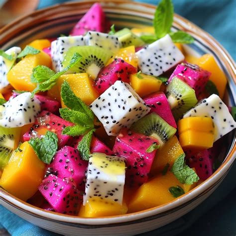 Tasty Twist Recipes On Instagram 🍉🥝 Dive Into The Exotic Fruit