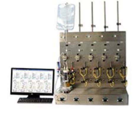 Pendotech Tff 5 Station Screening System