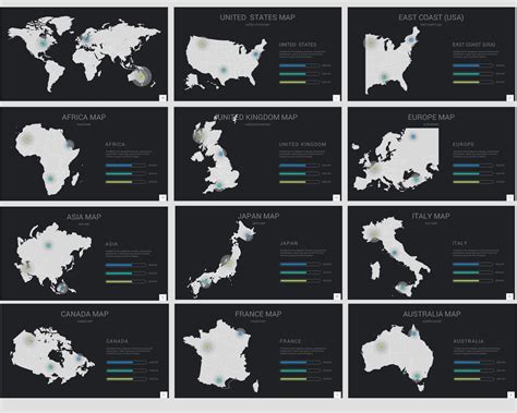 Editable Map Powerpoint Template World Map Powerpoint Fully Editable Templates Template For