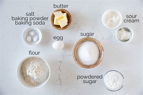 Types Of Sour Cream