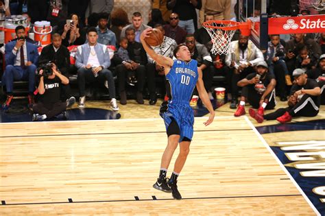 Aaron Gordon Should Skip Dunk Contest Even If It Leaves Orlando Magic