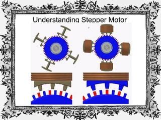 Controlling Stepper Motor Using Serial Communication With Computer PPT