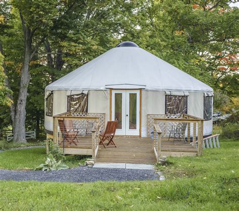 Yurt Living
