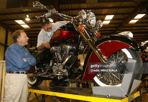 Indian Motorcycle Ceo Frank Oconnell Speaks With Quality Control