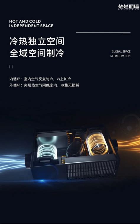 楚楚我也不想心动呀可是它真的太刚需了楚楚厨房空调强制冷不惧油烟 分会官网
