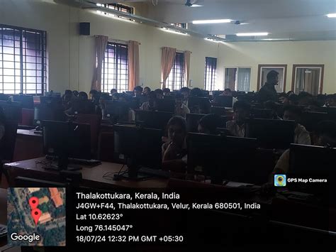 Ai Ml Dept Organizes Value Added Course On ‘machine Learning Tools In
