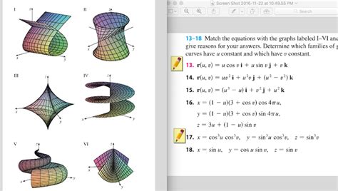 Solved Can You Help Me Match The Graphs I Have Graph I Chegg Com