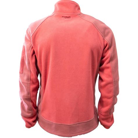 Jaqueta Fleece Lhotse Masc Vermelha