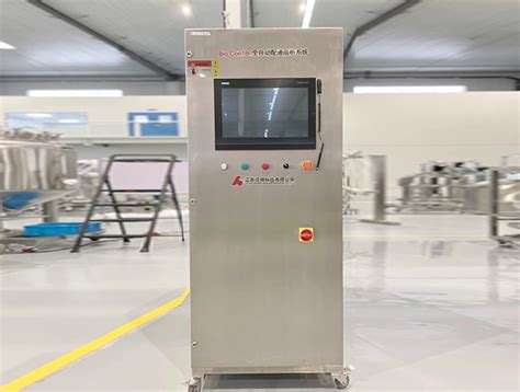 Bio Con® Inline Buffer Dilution System Hanbon