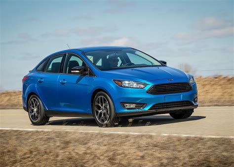 2014 Ford Focus Sedan Specs Performance And Photos Autoevolution