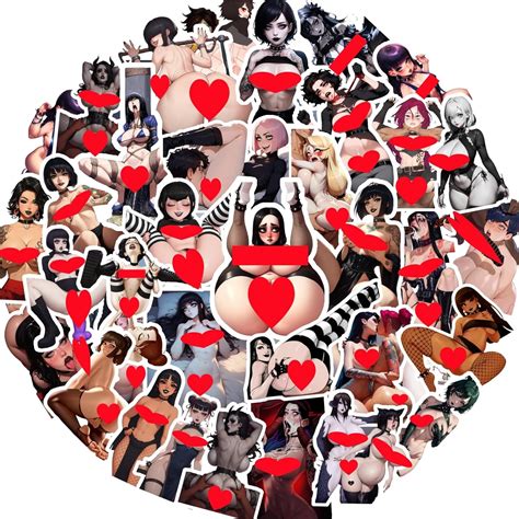 Hentaii Stickers Having Sex Sexy Anime Stickers Hentaii