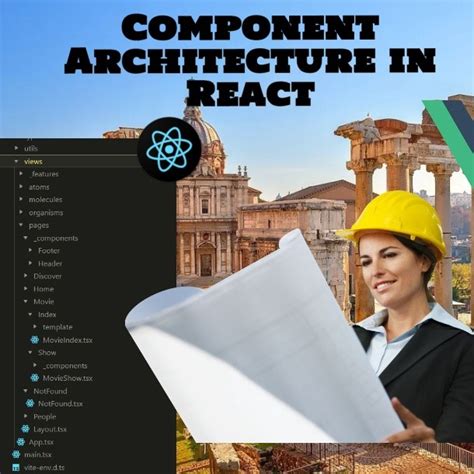 Component Architecture In React