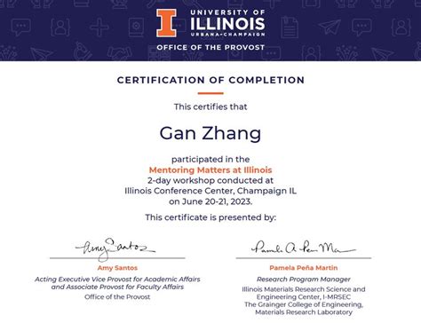 Gan Zhang On Linkedin I Was Probably The Newest Community Member 2nd And 3rd Day Of Employment …