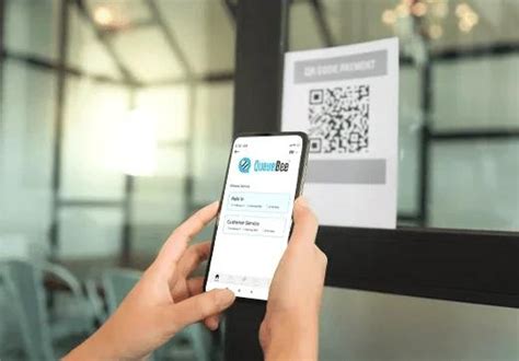 Queuebee Solution On Linkedin What Is A Virtual Queue And How Does It Work